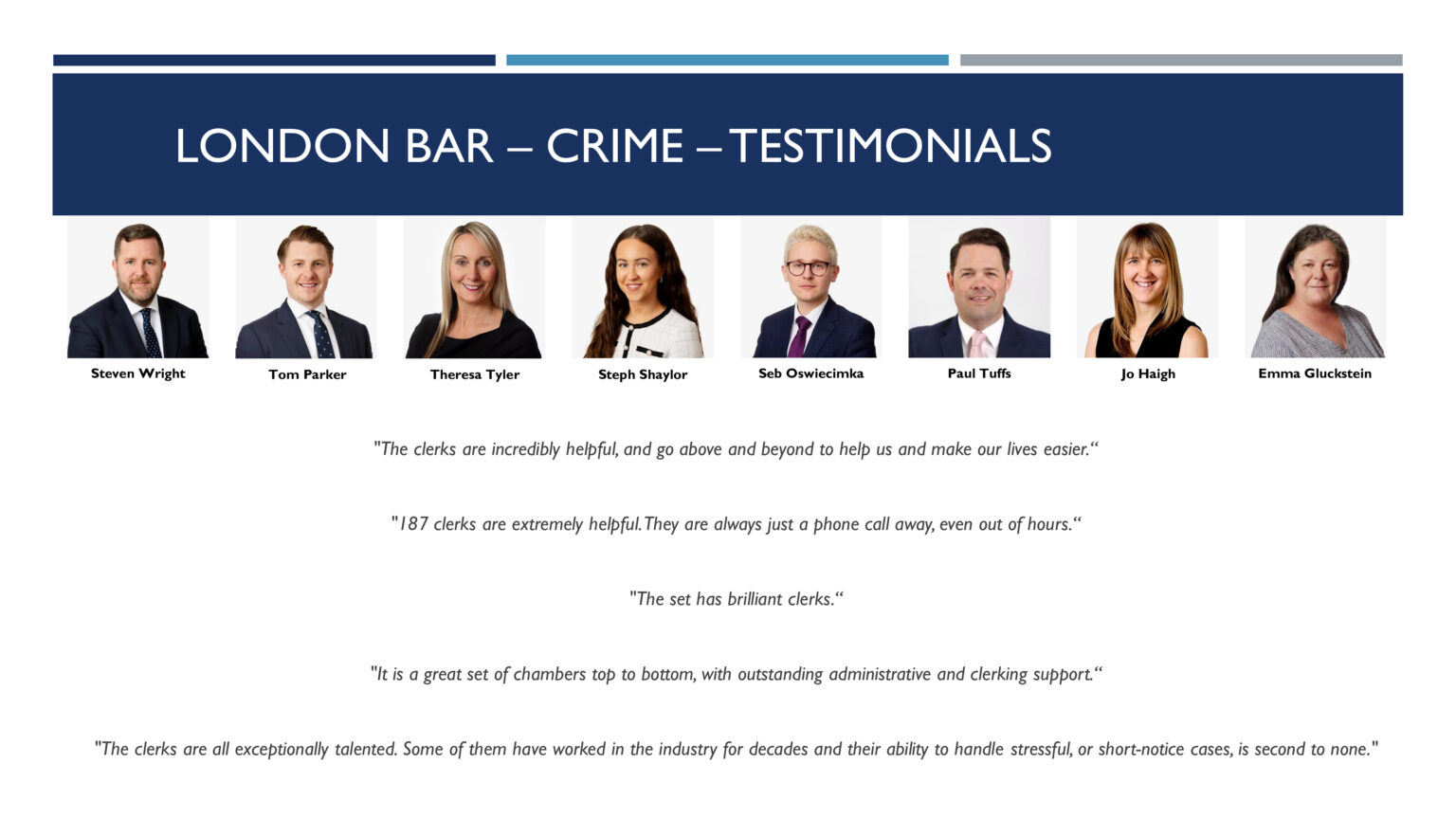 Chambers & Partners Rankings: 2026 - 187 Chambers